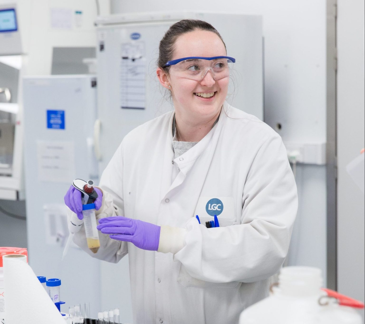 Careers at LGC - LGC